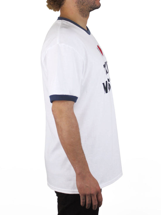 I Love Toxic Waste T-Shirt - I Heart Toxic Waste Shirt - Real Genius ...